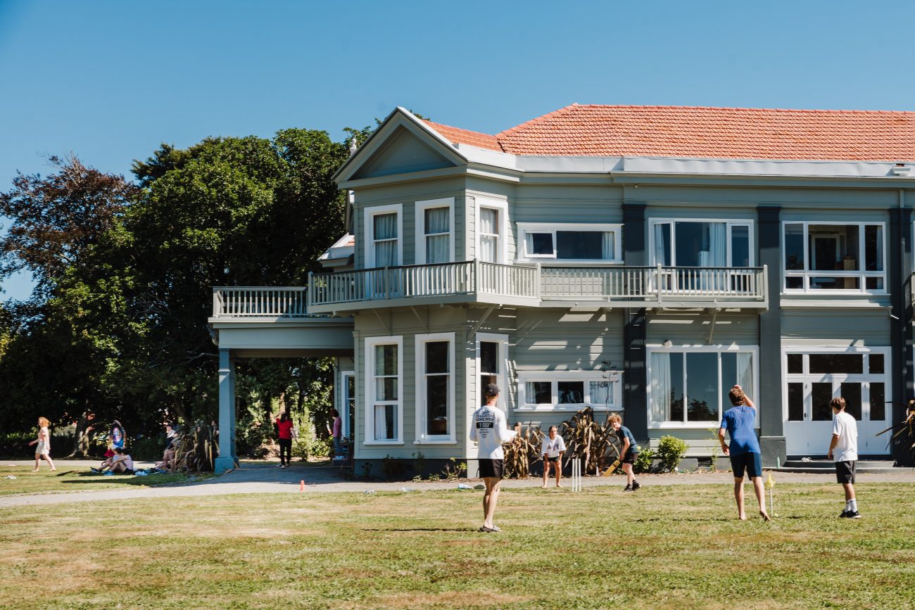 Fergusson Hall | Fergusson Hall